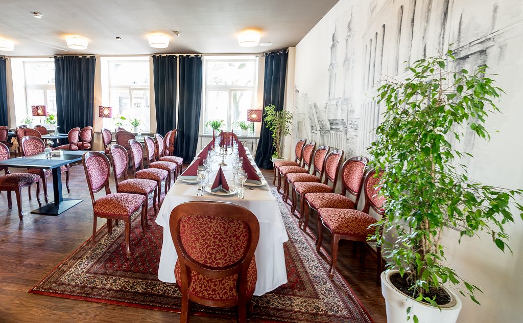 Pokylių salė Kaune, salės nuoma, restoranas "Metropolis"- Furšetai